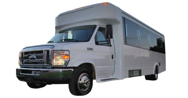 Luxury Fleet Limo & Bus Transport – Jimmy's Limousine Service