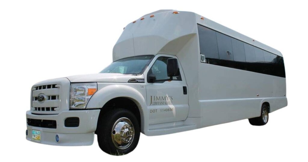 Luxury Fleet Limo & Bus Transport – Jimmy's Limousine Service
