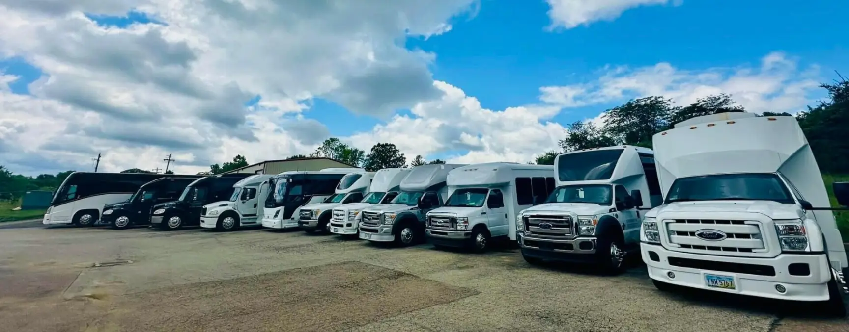 Exploring Our Diverse Fleet: Choosing the Right Vehicle for Your Needs ...